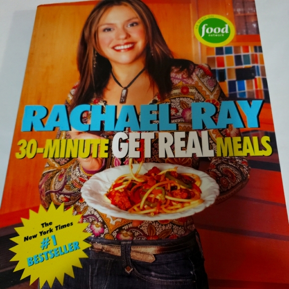 Rachael Ray | Kitchen | Rachel Ray Cookbook | Poshmark